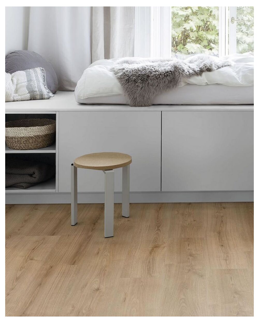 Kaindl Natural Touch Oak Evoke Trend