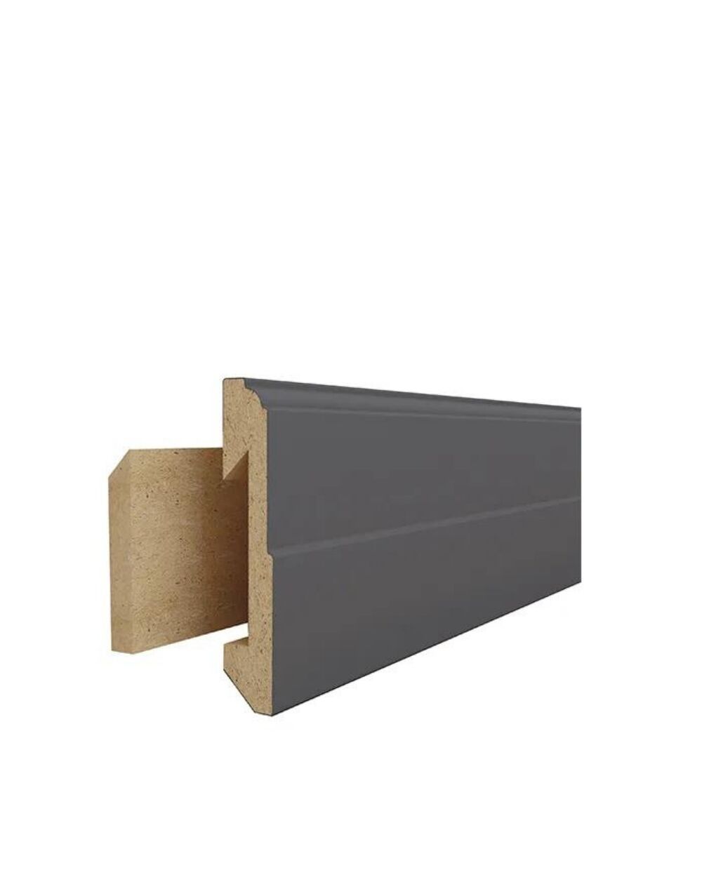 AGT PVC Süpürgelik SPR-5020