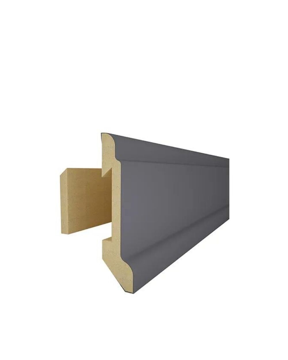 AGT PVC Süpürgelik SPR-5060