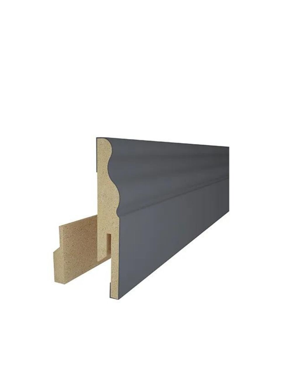 AGT PVC Süpürgelik SPR-5070